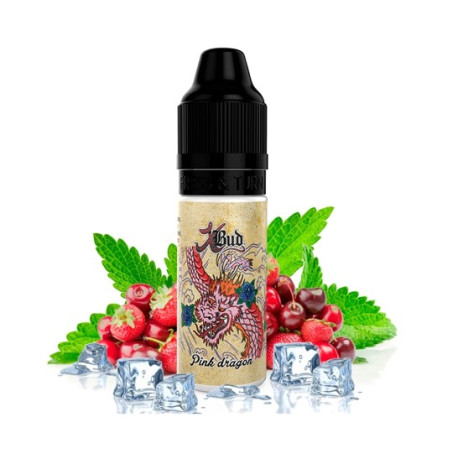 eliquide XBUD Pink Dragon liquideo