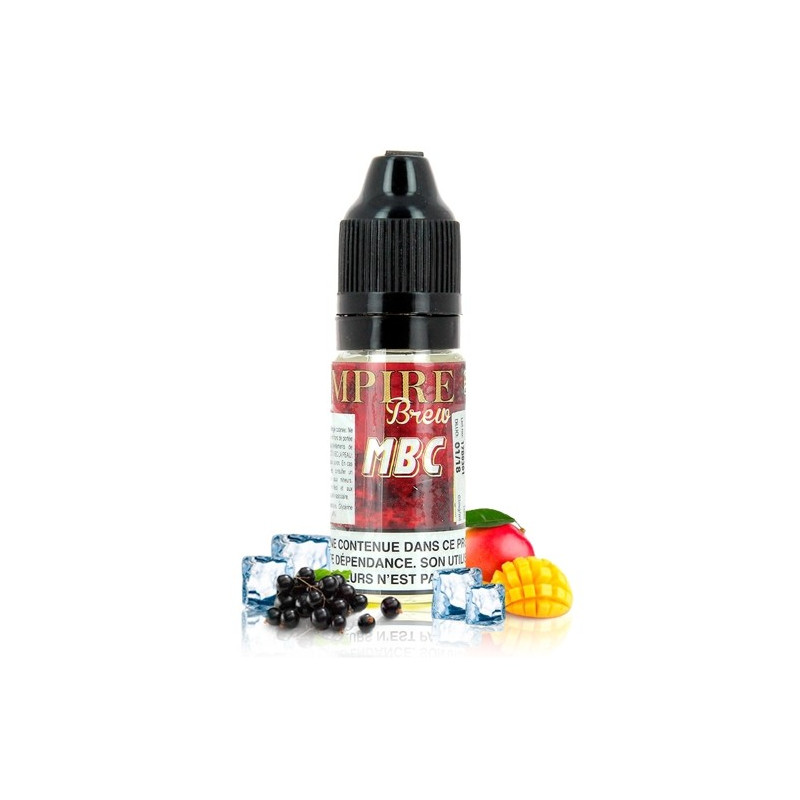 Mango Blackcurrant Vape Empire