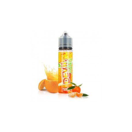 Orange Mandarine Devil Squiz 50ml