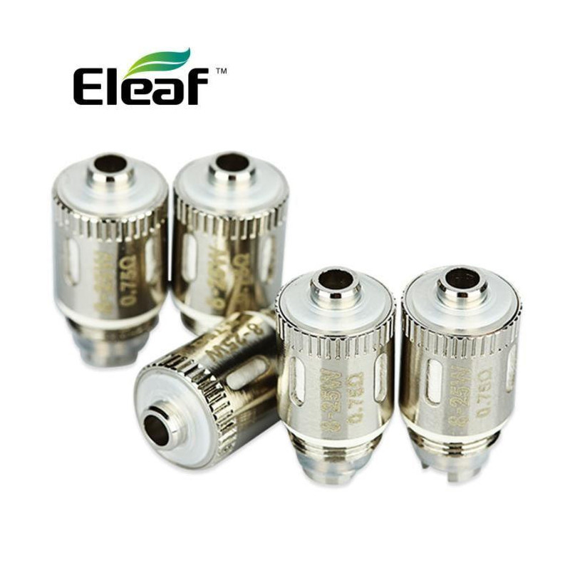 Resistance GS AIR Eleaf 0.75 ohm