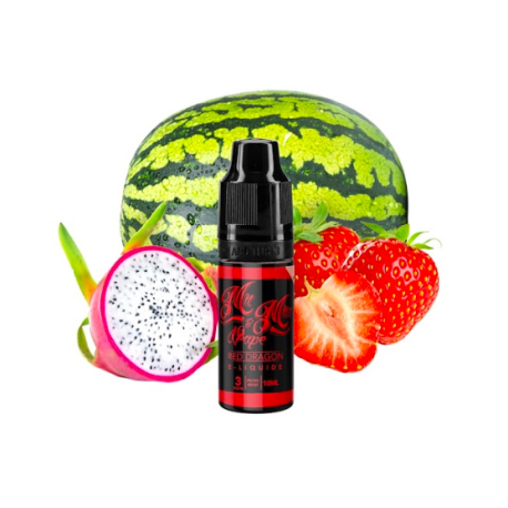 Jungle Red Dragon Mr & Mrs Vape